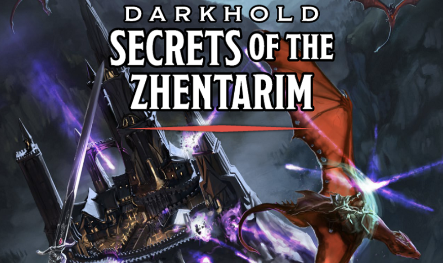 Darkhold: Secrets of the Zhentarim | EdGreenwood.net
