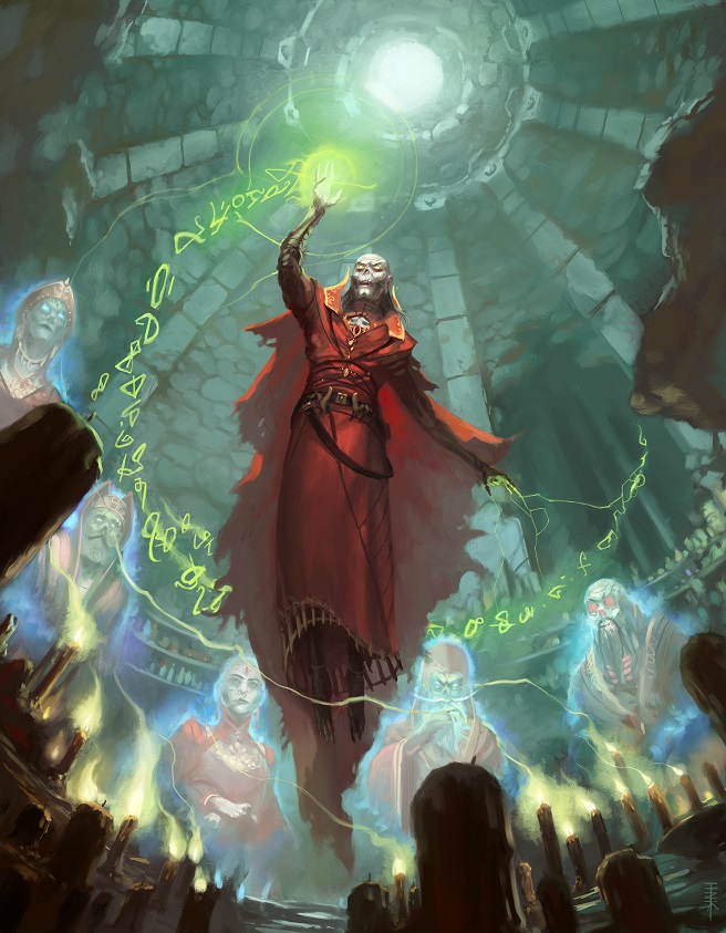 Thay: Land of the Red Wizards | EdGreenwood.net